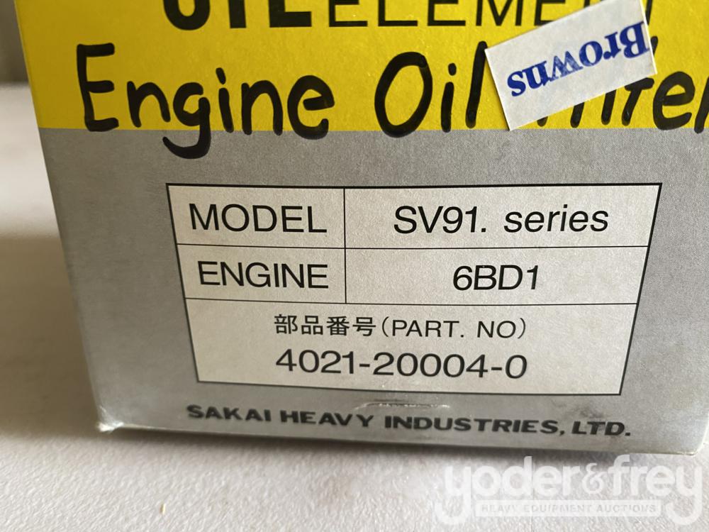 Sakai SV700 | Kissimmee | Yoder & Frey Sakai SV700 | Kissimmee | Yoder & Frey