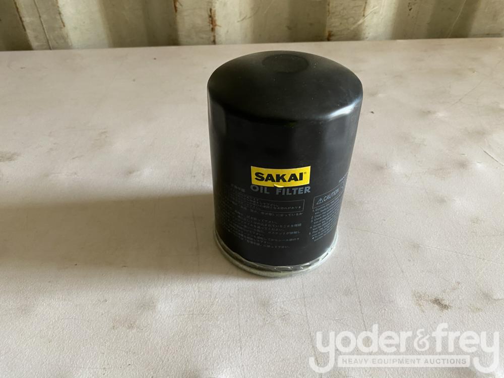 Sakai SV700 | Kissimmee | Yoder & Frey