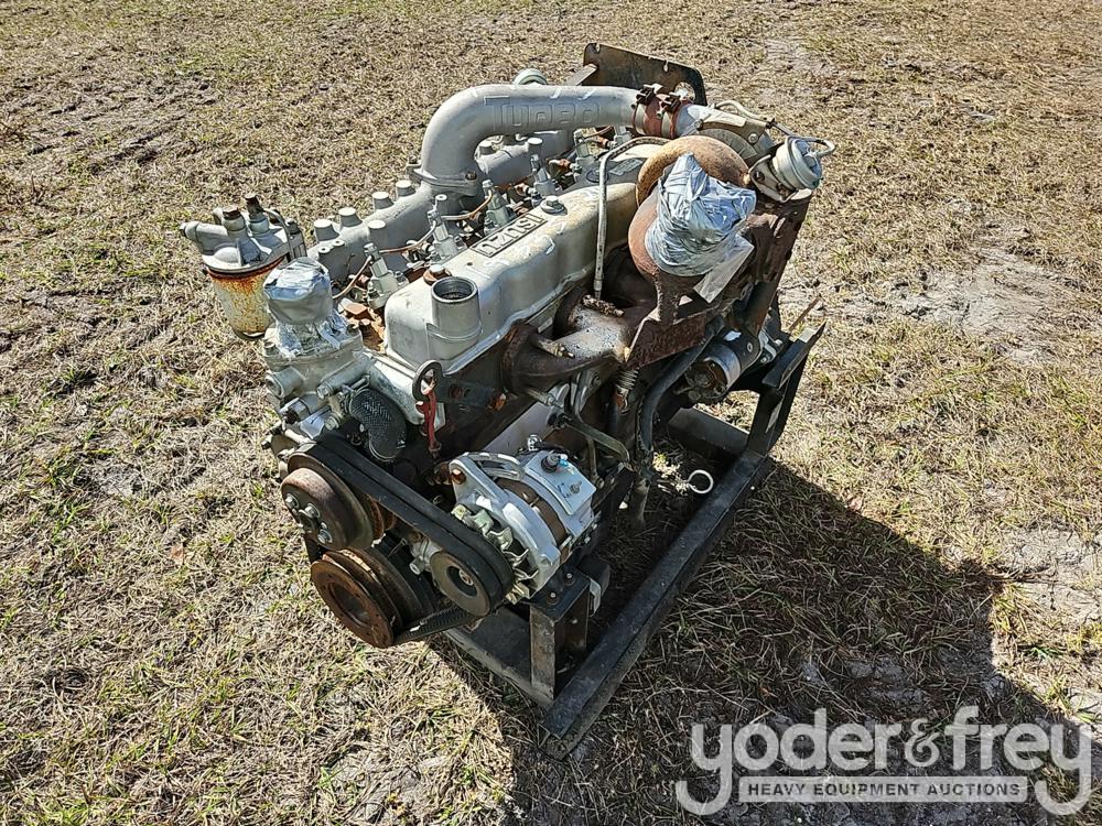 Isuzu BJ-4JJ1X | Kissimmee | Yoder & Frey Isuzu BJ-4JJ1X | Kissimmee | Yoder & Frey