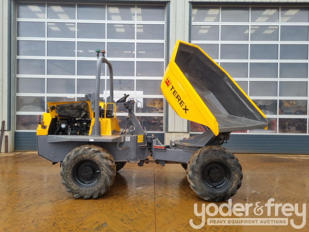 2013 Terex TA6S | Findlay | Yoder & Frey 2013 Terex TA6S | Findlay | Yoder & Frey