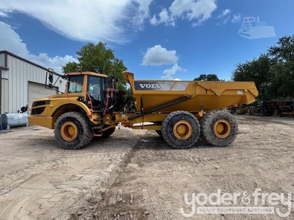 Product | Equipment Search | Yoder & Frey