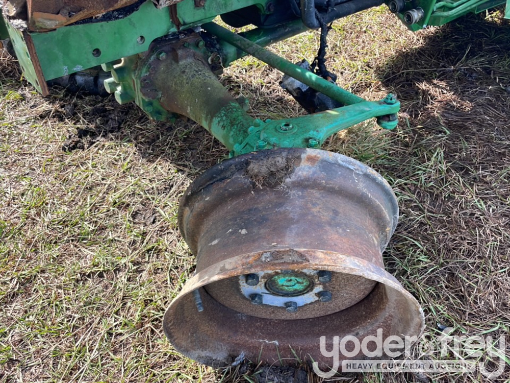 John Deere Tractor | Kissimmee | Yoder & Frey