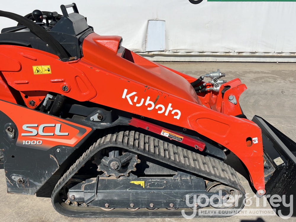 2021 Kubota SCL1000 | Kissimmee | Yoder & Frey