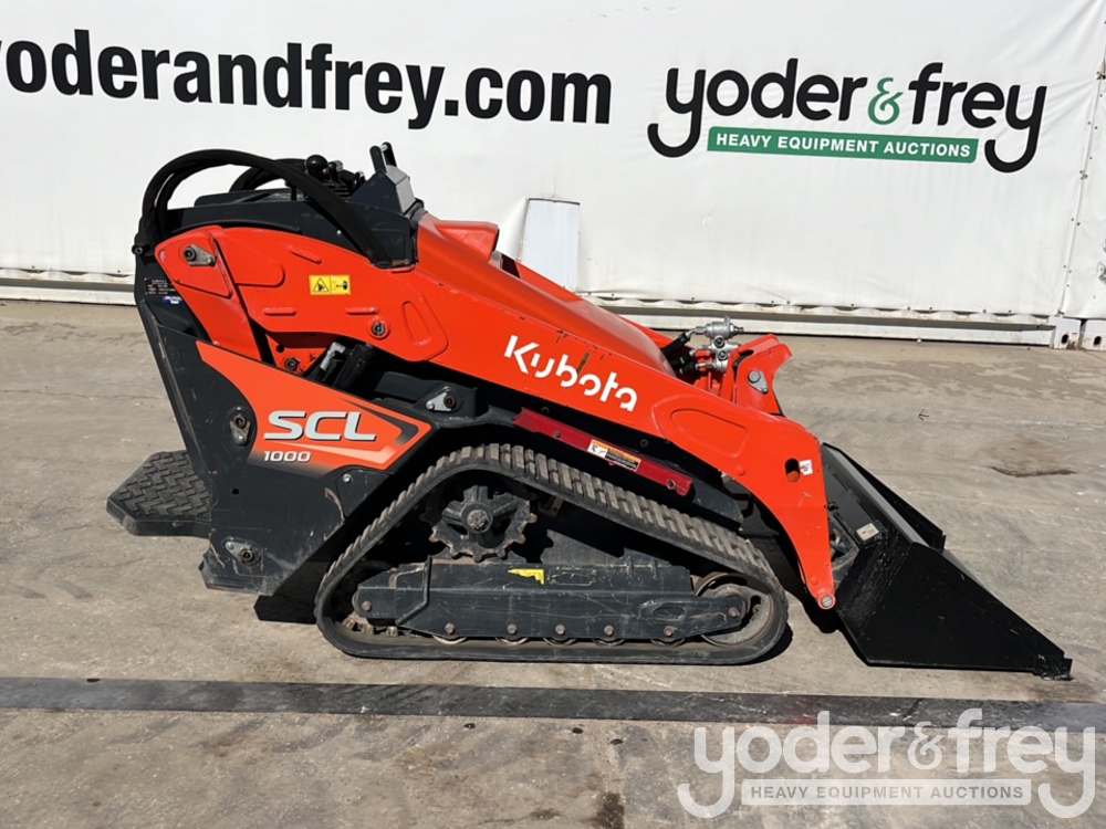 2021 Kubota SCL1000 | Kissimmee | Yoder & Frey