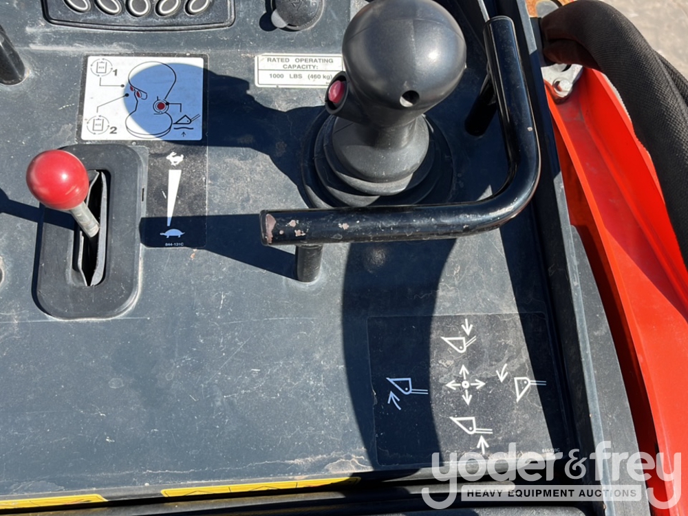 2021 Kubota SCL1000 | Kissimmee | Yoder & Frey