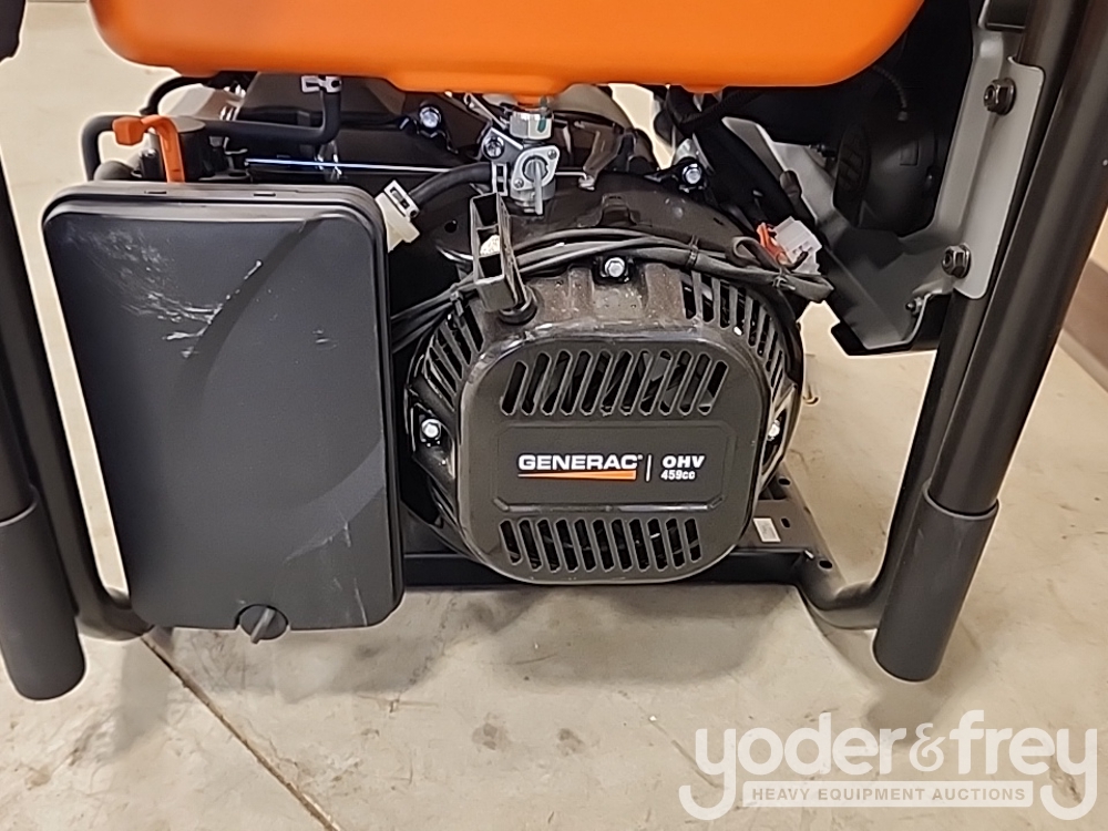 Unused Generac 9200 Watt Elec. Start Generator | Texas | Yoder & Frey