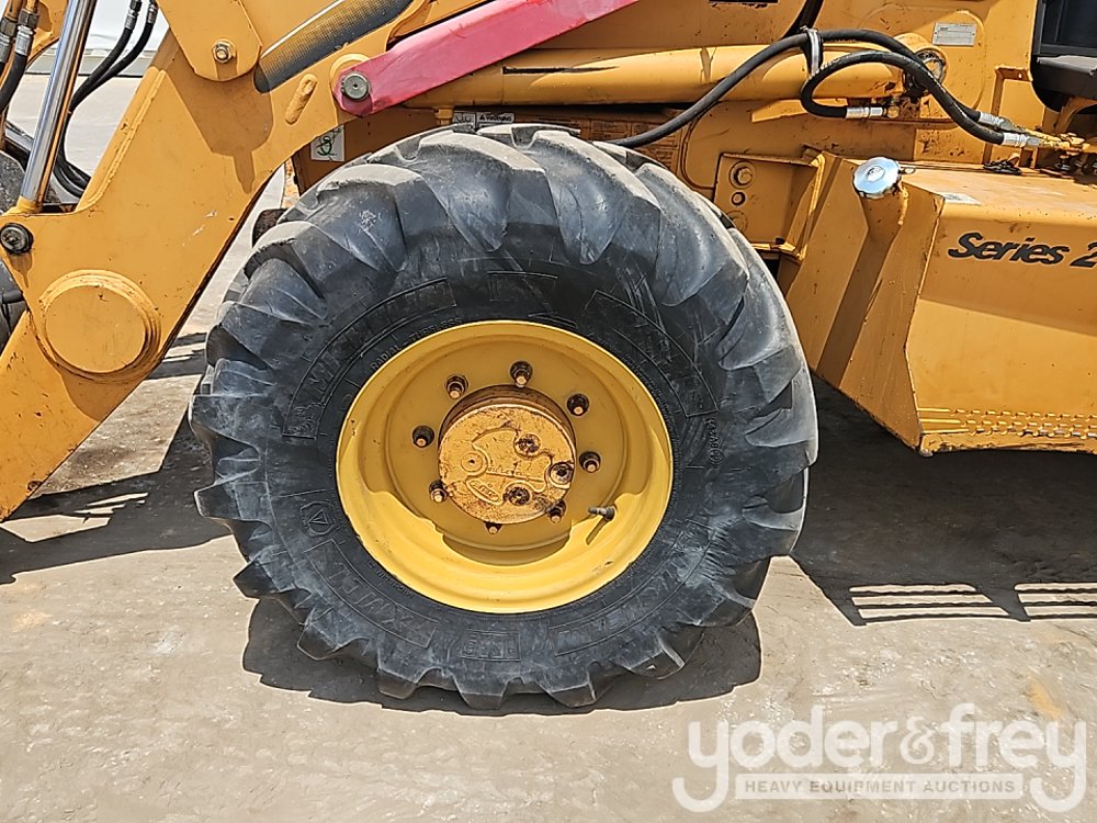 2004 Case 580M SERIES 2 | Kissimmee | Yoder & Frey