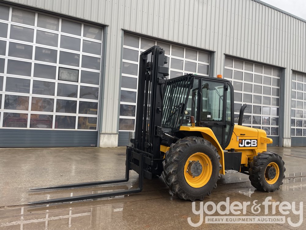 Yoder & Frey | Construction, Truck, Trailer, Ag Auct...