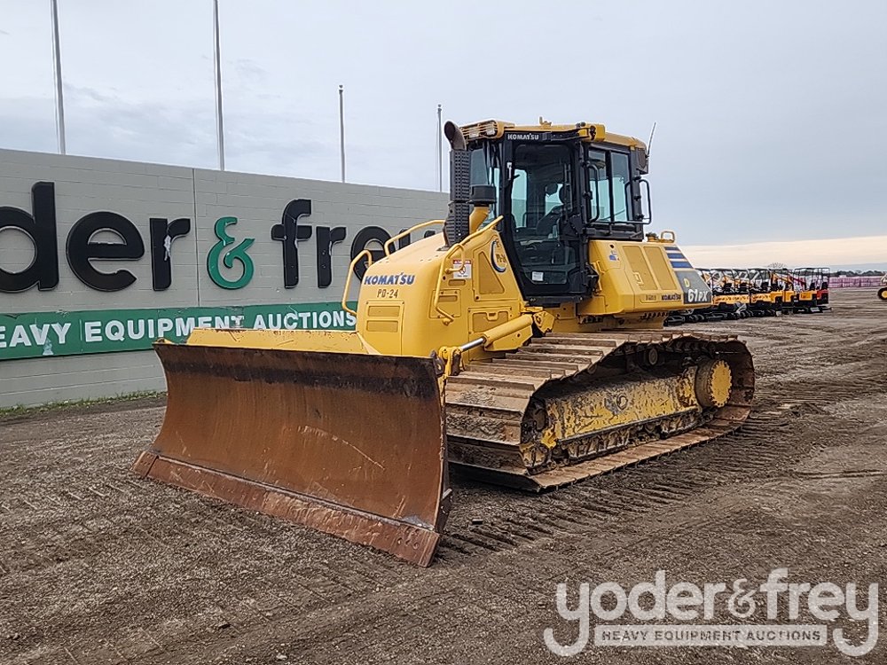 Yoder & Frey | Construction, Truck, Trailer, Ag Auct...